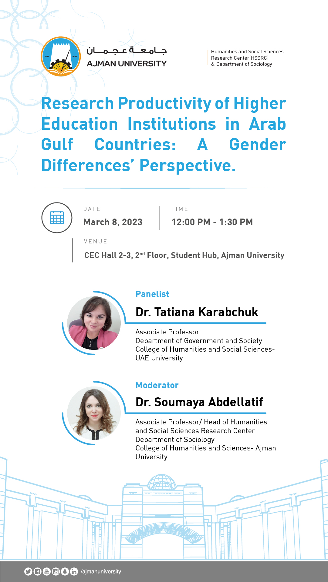 Research Productivity of Higher Education Institutions in Arab Gulf ...